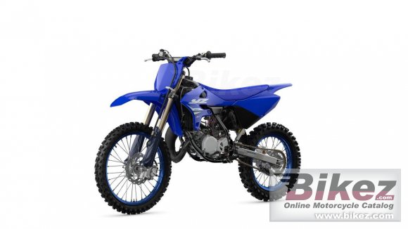 Yamaha YZ85LW gallery
